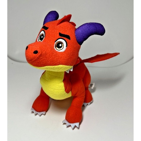 Spin Master | Toys | Paw Patrol Rescue Knights Sparks 8 Stuffed Animal ...